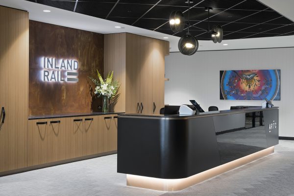 Australian Rail Track Corporation (ARTC) | UCI